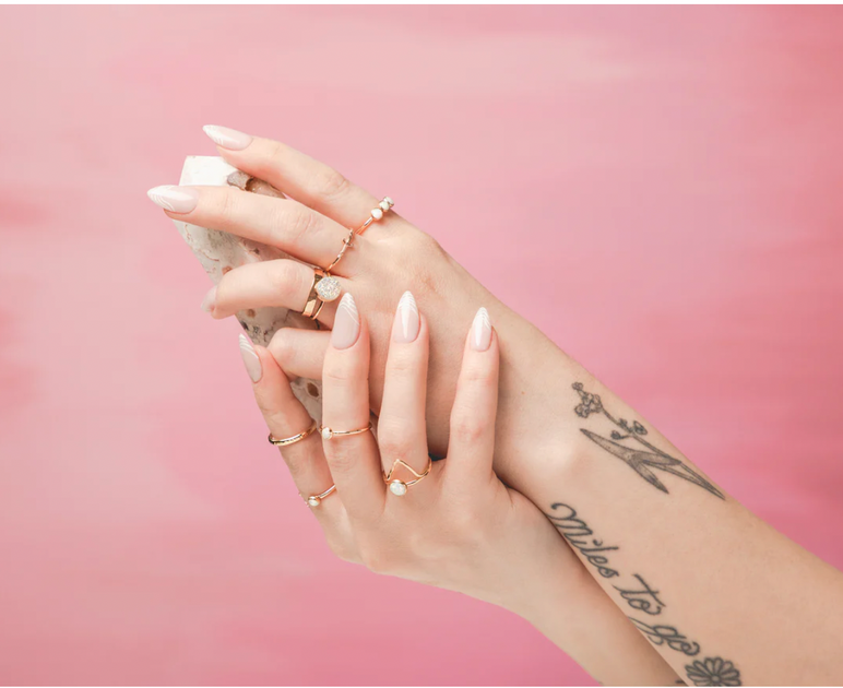 Right-Hand Bling – Mineral and Matter