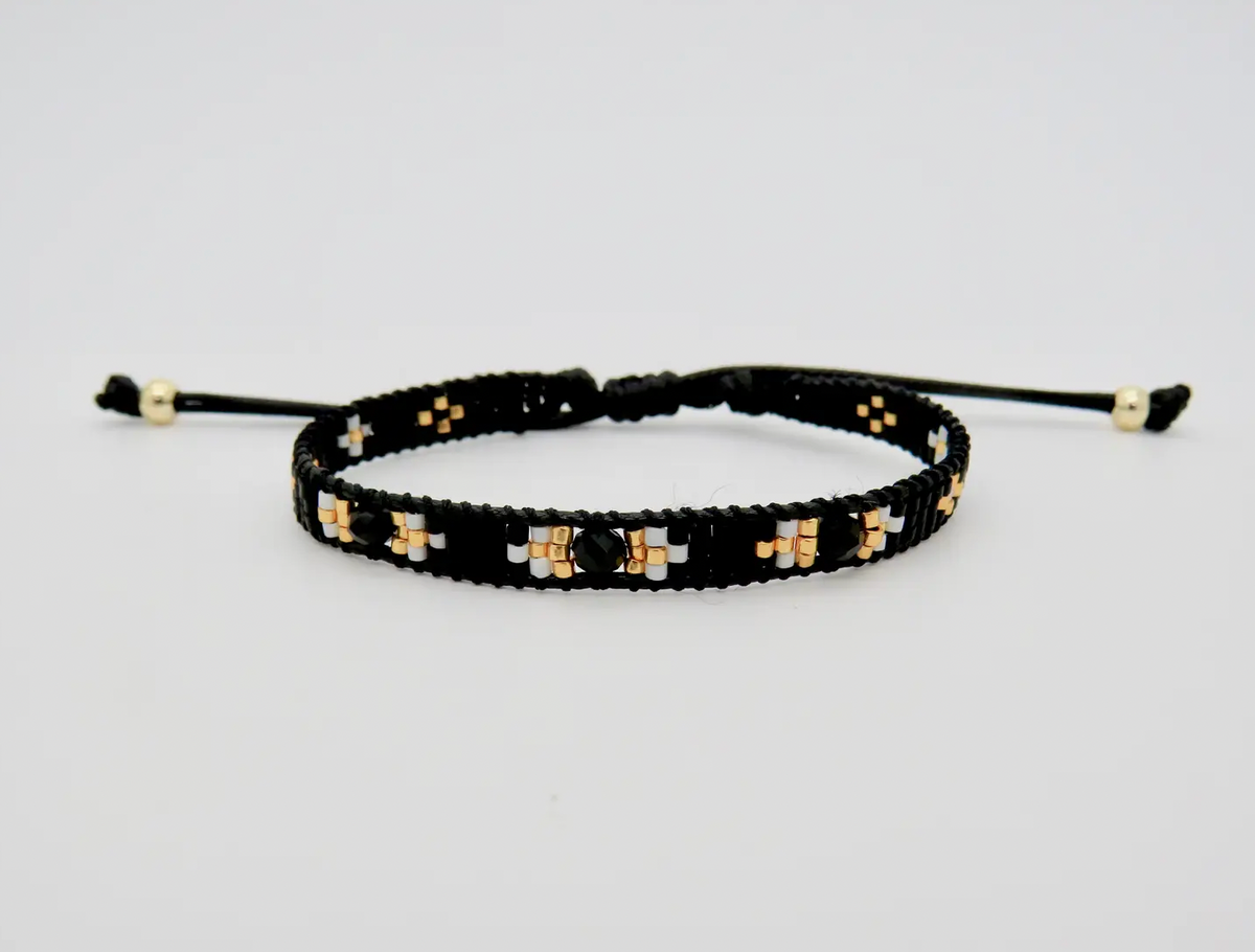 Rosamariposa Valentina Bead Bracelet – Mineral and Matter