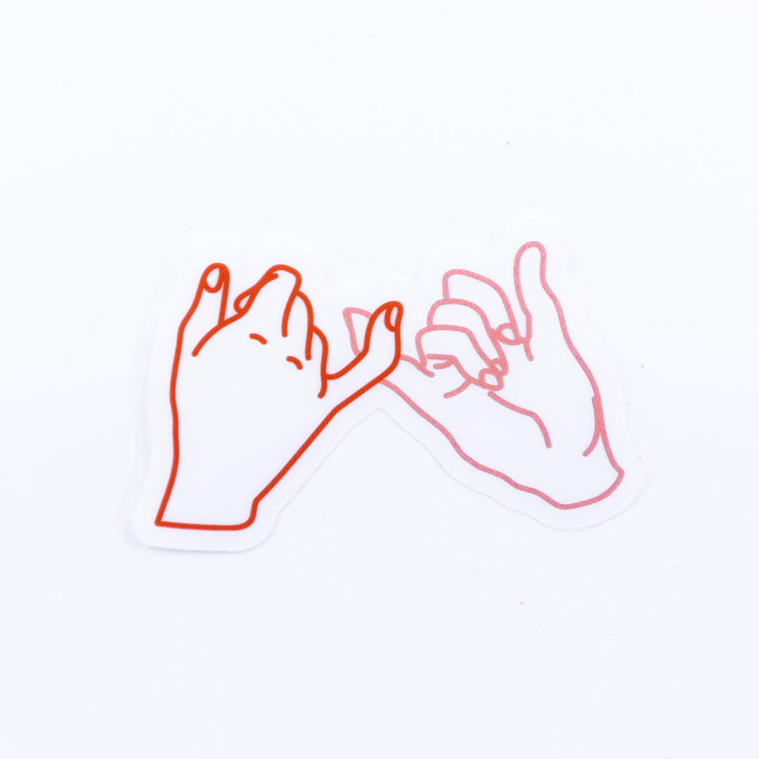 Pinky Promise