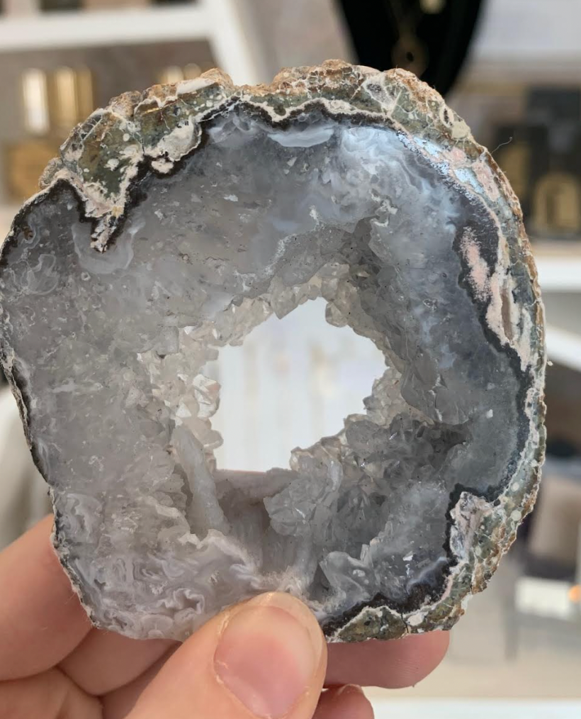 Specimen Trancas Geodes Portal – Mineral and Matter
